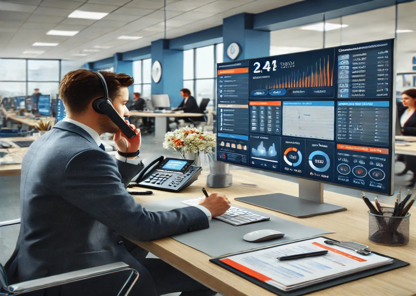 Téléprospection b2b, la solution pour prospecter dans l’industrie